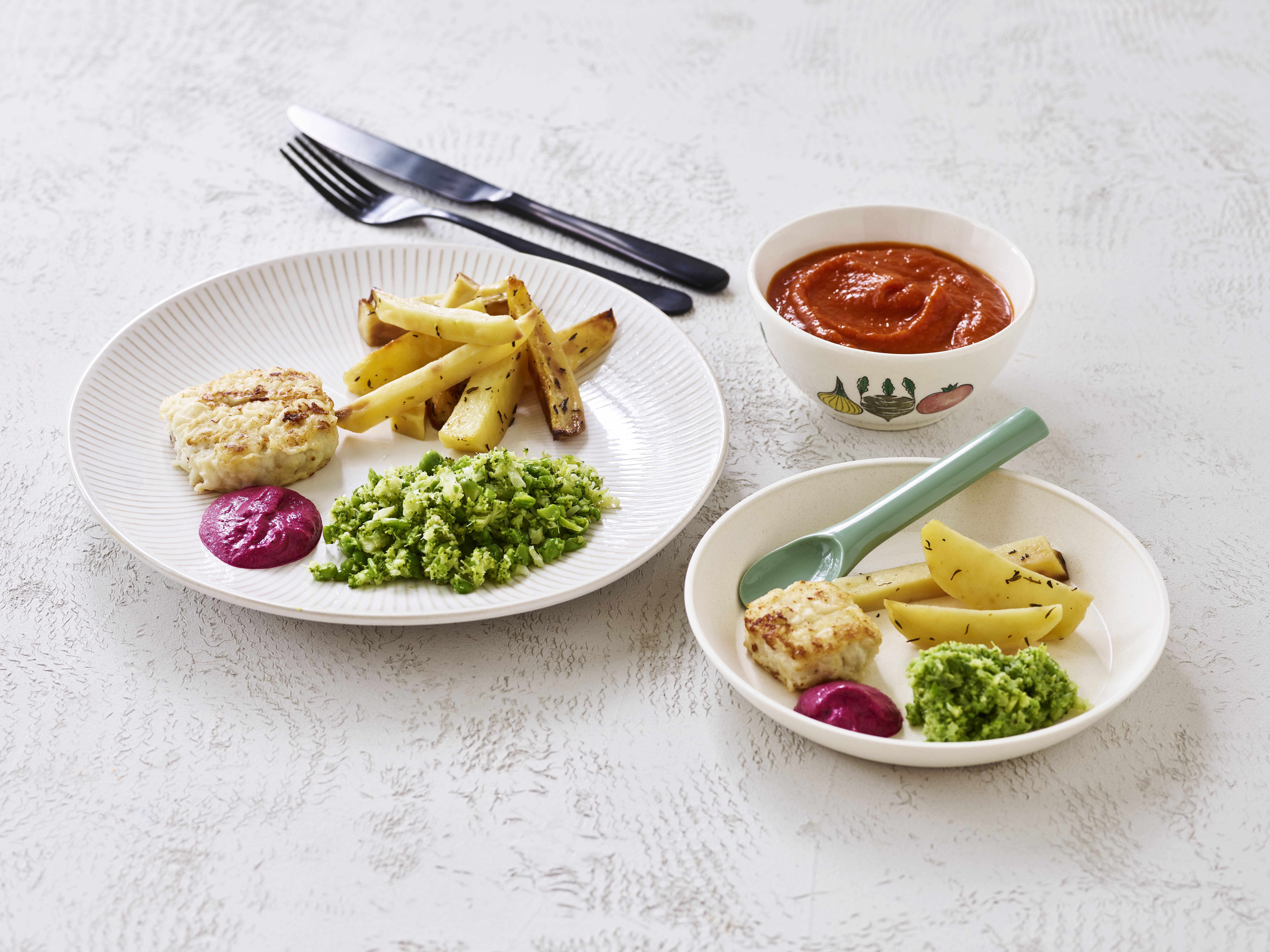 De bedste og nemme opskrifter på mad til små børn. Find dem her. | Mad ...